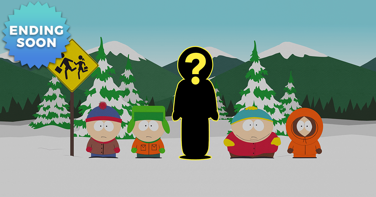 Become a Permanent Resident of South Park - Prizeo