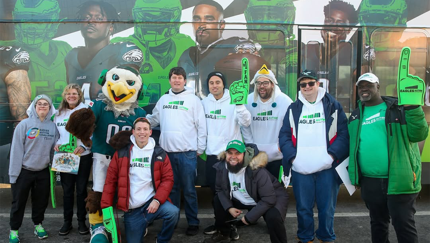 Win a Philadelphia Eagles World Championship Ring - Prizeo