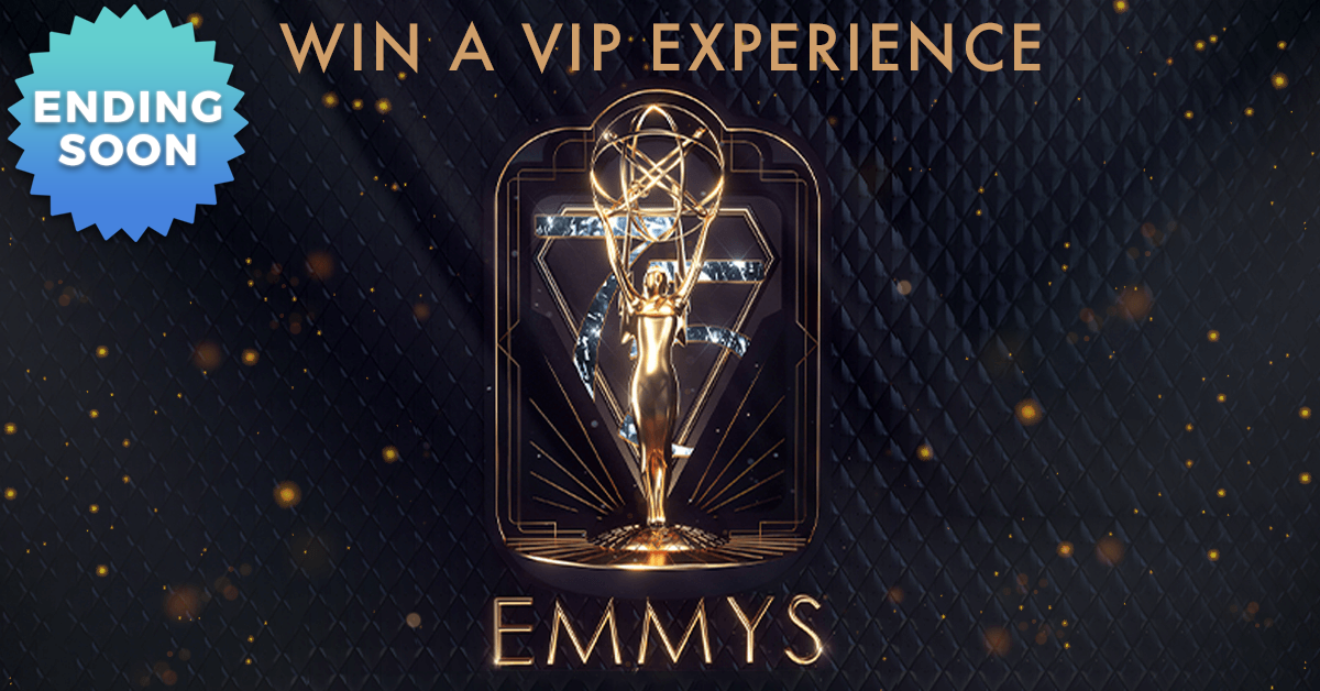 Win a VIP Experience at the 75th Emmy® Awards - Prizeo