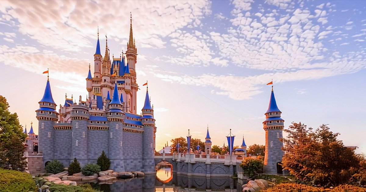 The Ultimate Fairytale Escape - Prizeo