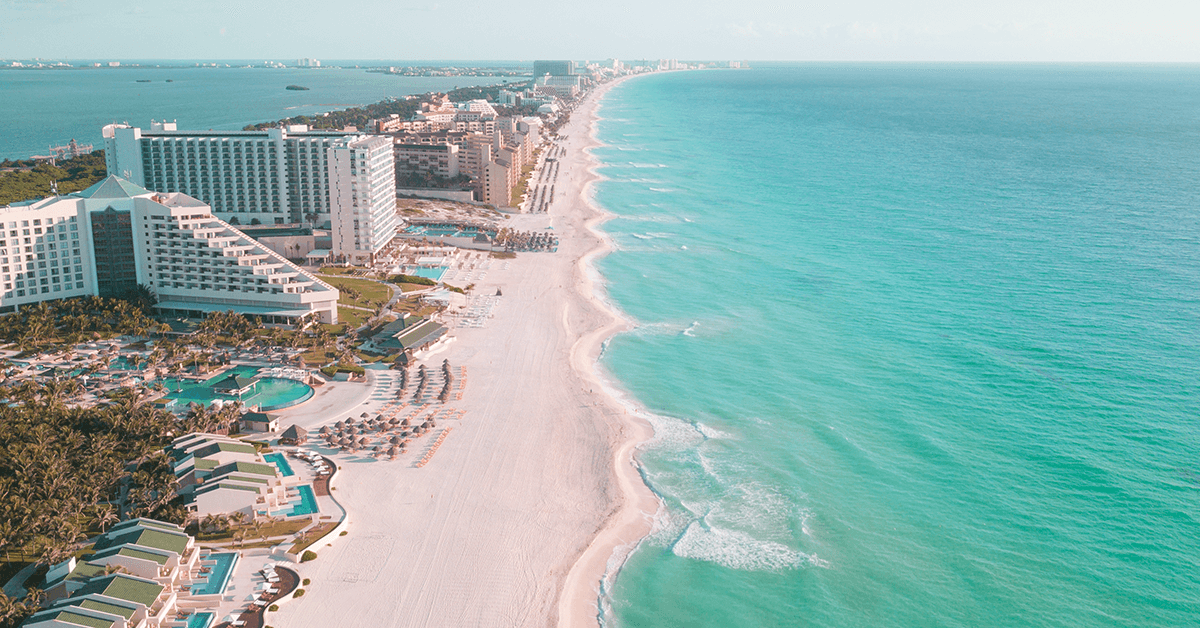 Escape to a Tropical All-Inclusive Getaway in Cancún - Prizeo